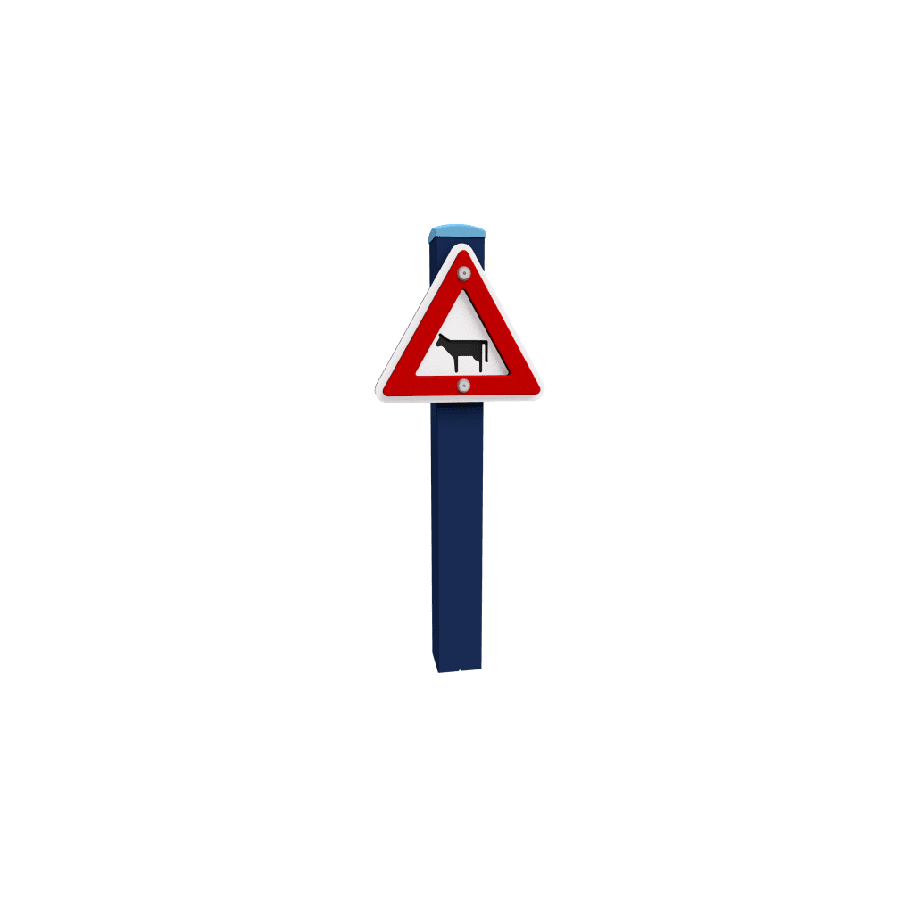 Verkeersbord Vee BBIE004 11A BOERplay