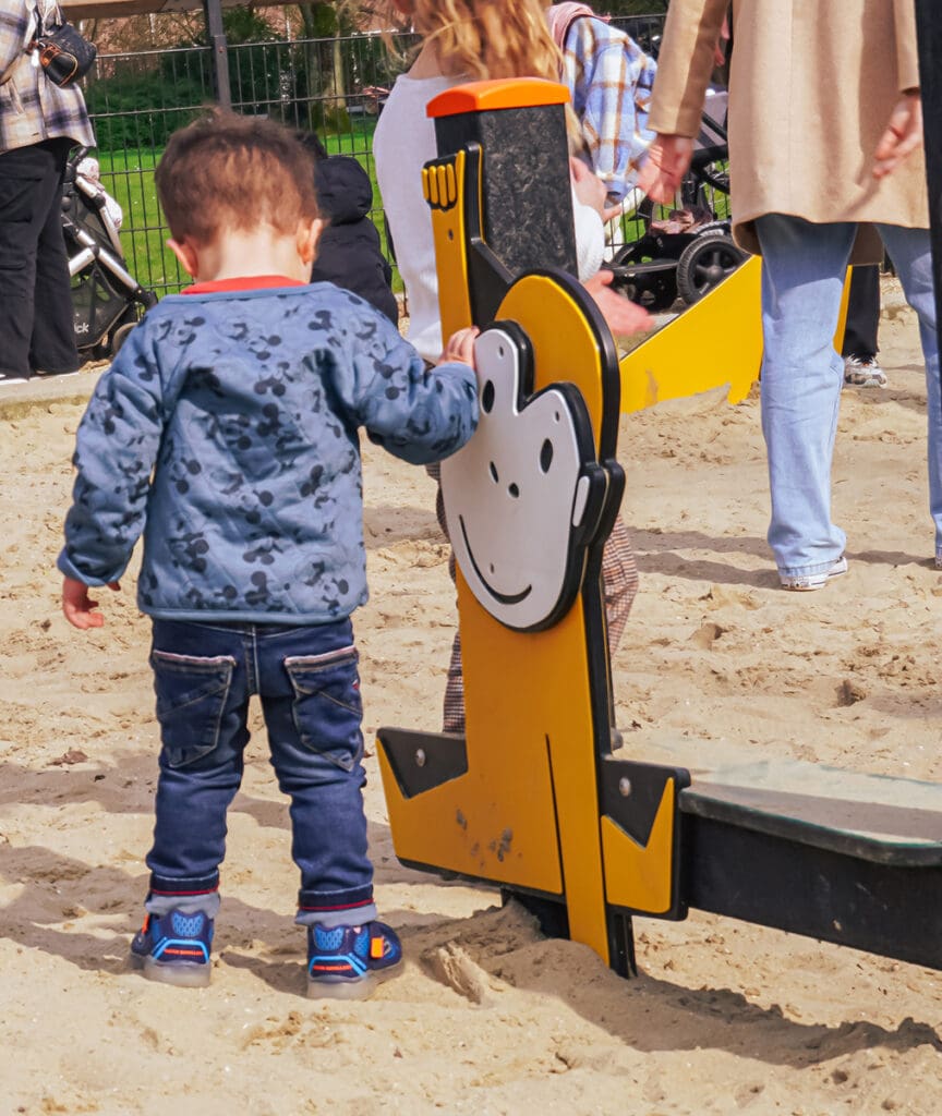 Klimtoestel Aap IPP.015.U - BOERplay